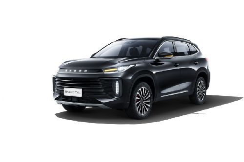 New 2025 Exeed TXL arrives in the UAE