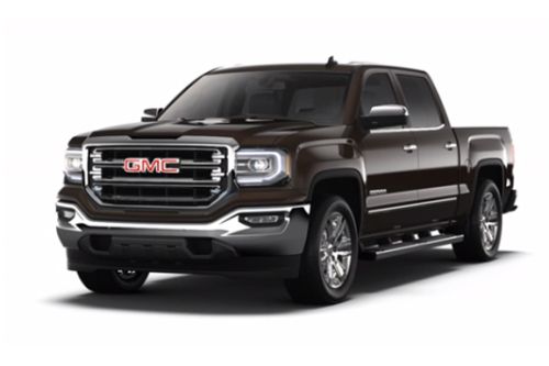 GMC launches two new Middle-East exclusive models; Sierra Elevation and ...