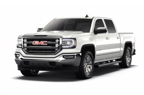 GMC launches two new Middle-East exclusive models; Sierra Elevation and ...