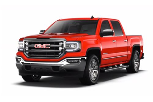 GMC launches two new Middle-East exclusive models; Sierra Elevation and ...