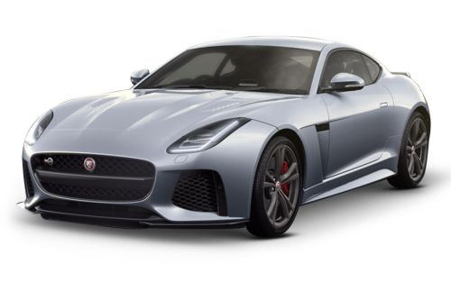 The 2020 Jaguar F-Type is on its way