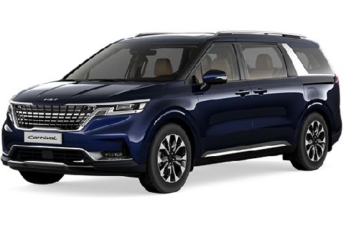 2024 Kia Carnival facelift revealed in full