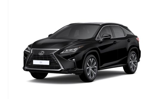 2020 Lexus RX - All you need to know