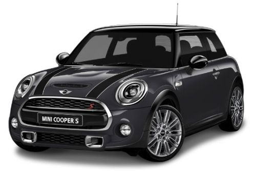 Mini shares a glimpse of 2024 Cooper EV retro-futuristic cabin