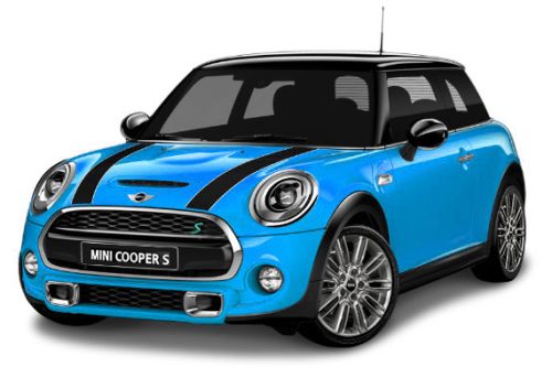 Mini shares a glimpse of 2024 Cooper EV retro-futuristic cabin