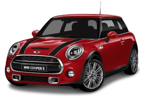 Mini shares a glimpse of 2024 Cooper EV retro-futuristic cabin