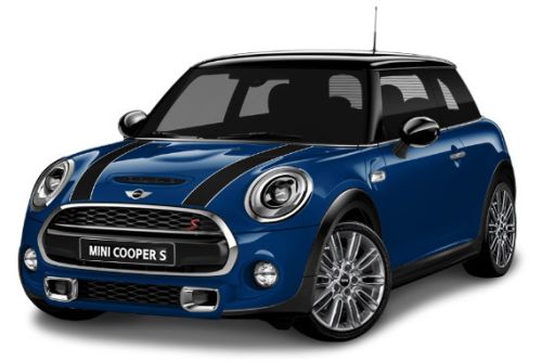 Mini shares a glimpse of 2024 Cooper EV retro-futuristic cabin