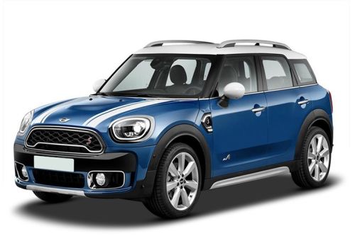 Mini Countryman 2024 Colors in UAE | Zigwheels