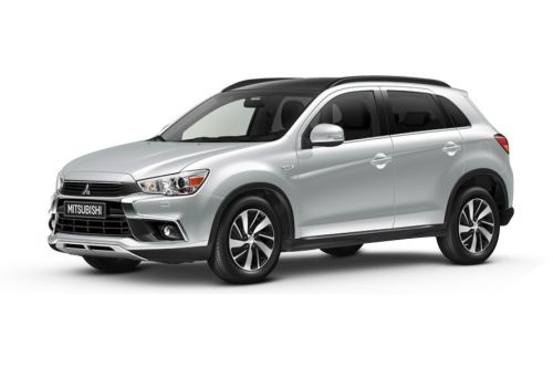 Mitsubishi ASX 2024 Colors in UAE | Zigwheels