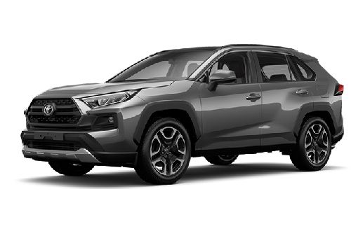 Toyota RAV 4 HEV 2024 Colors in UAE | Zigwheels