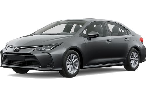 Toyota Corolla HEV 2024 Colors in UAE | Zigwheels