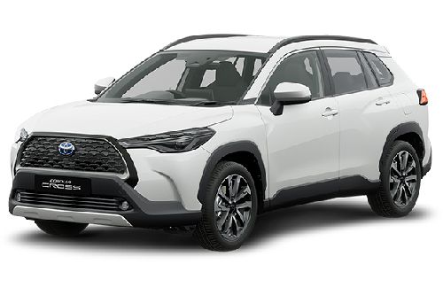 Toyota Introduces all-new Corolla Cross with new styling updates and ...