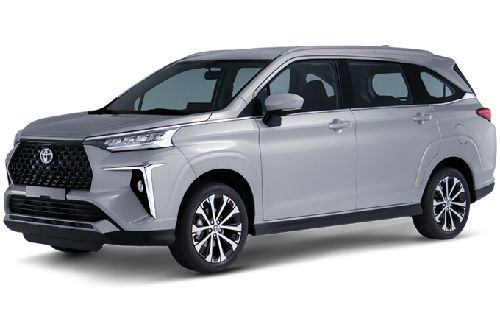 Toyota introduces Veloz X-Urban MPV in Thailand