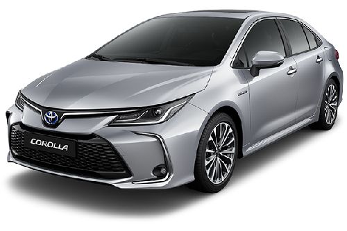 Toyota Corolla: Variants explained