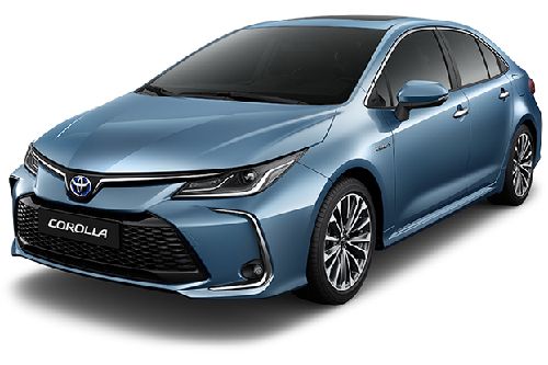 Toyota Corolla: Variants explained
