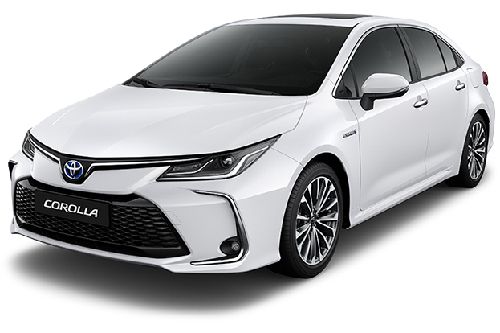 Toyota Corolla: Variants explained