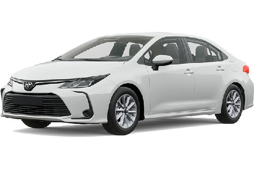 Toyota Corolla: Variants explained