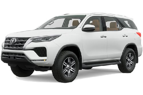 Toyota Fortuner - Variants explained