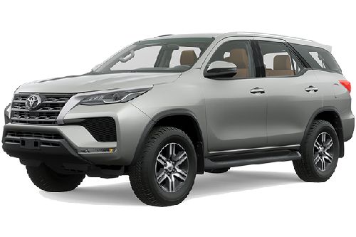 Toyota Fortuner - Variants explained