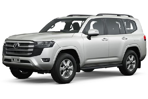 Toyota Land Cruiser - Variants explained