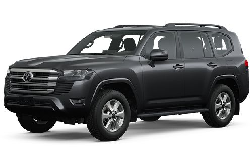 Toyota Land Cruiser - Variants explained