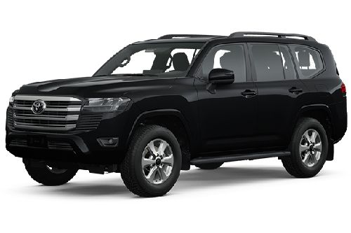 Toyota Land Cruiser - Variants explained