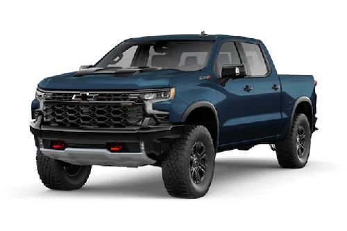 Chevrolet Silverado HD 2024 Colors in UAE