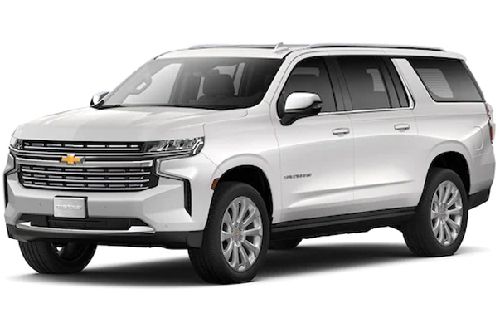 2019 Chevrolet Suburban RST revealed