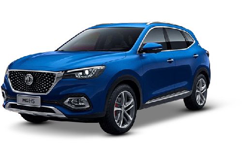 Next-gen MG HS leaked ahead of its official premiere