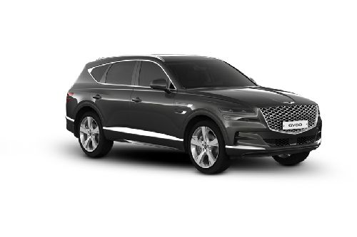 Genesis GV80 2024 Colors in UAE | Zigwheels