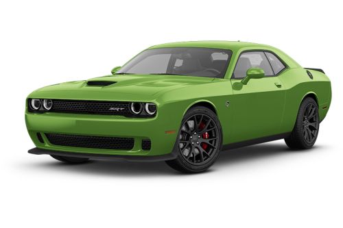 Dodge Challenger 2024 Colors in UAE | Zigwheels