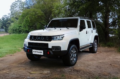 BAIC BJ40-C 2024 Specs And Feature Details | Zigwheels