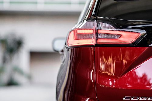 Ford Edge ST revealed in a teaser video