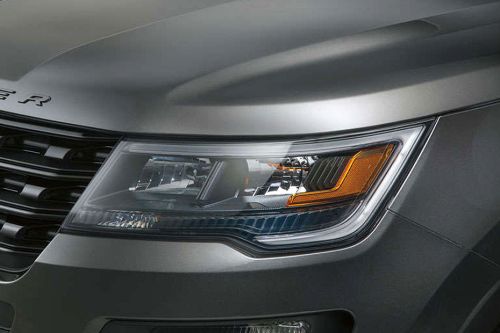 2020 Ford Explorer, now with RWD officially revealed