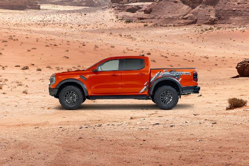 Ford Expands Raptor Lineup with 2025 Ranger, Bronco & F-150