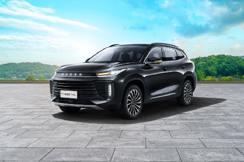 2025 Exeed TXL: First Impression