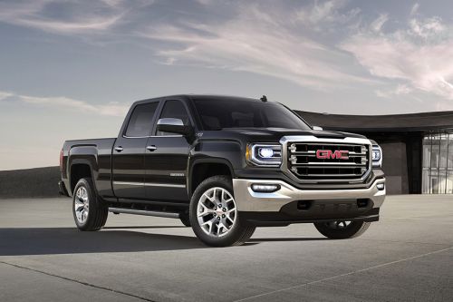 GMC launches two new Middle-East exclusive models; Sierra Elevation and ...