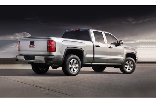 GMC launches two new Middle-East exclusive models; Sierra Elevation and ...