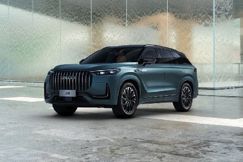 OMODA C5 & JAECOO J7 and J8 Launched in UAE