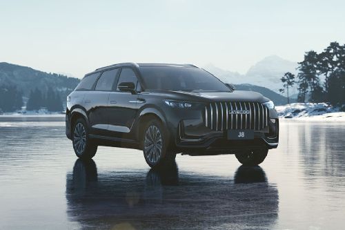 Jaecoo J8 - Features, Specs, Expected Price and Launched Date in UAE