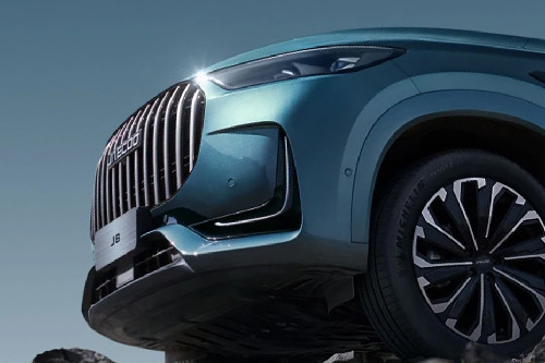 OMODA C5 & JAECOO J7 and J8 Launched in UAE