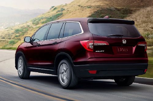 2019 Honda Pilot & HR-V facelift unveiled