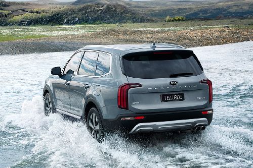Kia Telluride - Key highlights