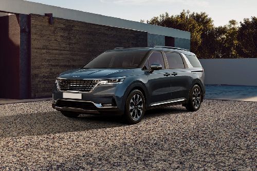 2024 Kia Carnival facelift revealed in full