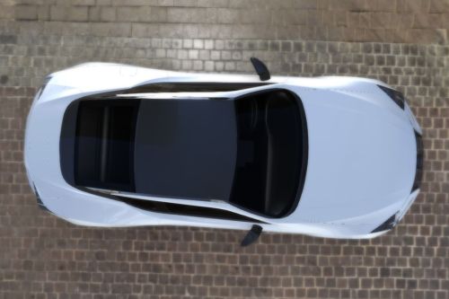 Charity in mind, Lexus to auction one-off LC500 Convertible