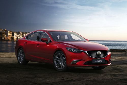 Mazda 6 production comes to an end in Japan