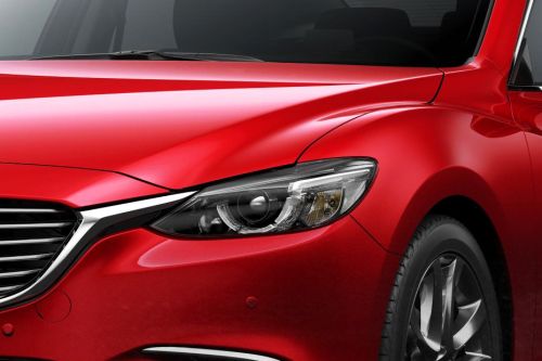 Mazda 6 production comes to an end in Japan