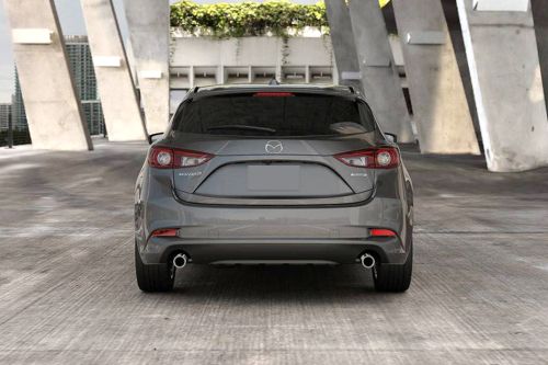 Mazda 3 awarded the Women’s World Car of the Year