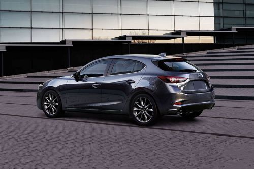 Mazda 3 awarded the Women’s World Car of the Year