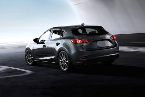 Mazda 3 awarded the Women’s World Car of the Year